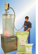 Ystral Powder Handling Case Studies | Powder Technologies