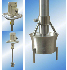 Ystral Powder Handling Case Studies | Powder Technologies