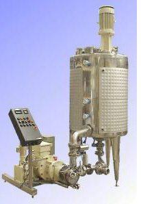 Ystral Powder Handling Case Studies | Powder Technologies