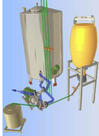 Ystral Powder Handling Case Studies | Powder Technologies