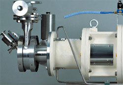 Ystral Inline and Batch High Speed Dispersers | Powder Technologies