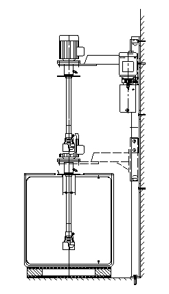 Ystral Jetstream Mixer | Powder Processing | Powder Technologies