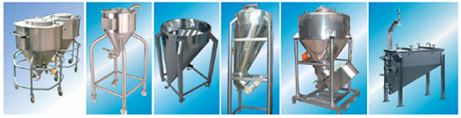 Ystral Processing Modules for Powder Handling | Powder Technologies