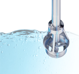 Ystral Powder Induction, Sifting, Mixing | Powder Technologies